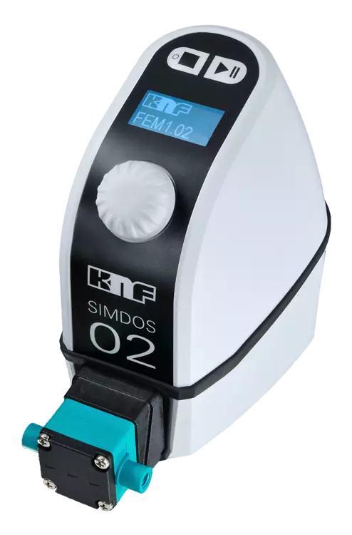 Dosing & Metering Pumps - Site Title